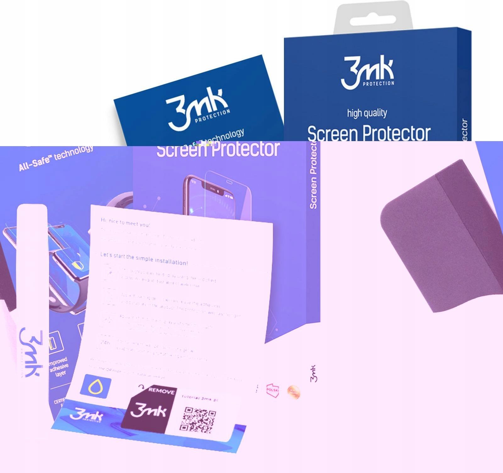 3Mk Folia Samsung Galaxy A52S Anti-Shock Phone - Opinie i ceny na Ceneo.pl