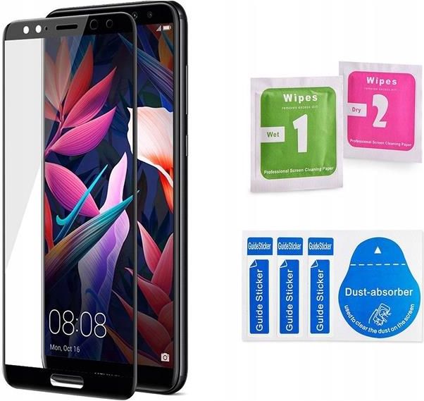 Szkło Hartowane 5D Do Huawei Mate 10 Lite Czarne - Opinie i ceny na ...