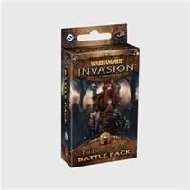 Fantasy Flight Games Warhammer: Invasion Inevitable City - Gra ...