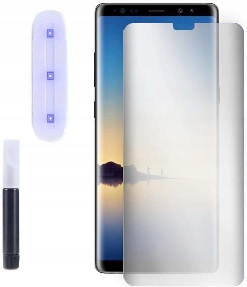 Pavel Lux Szkło 9H Do Sam Note 8 N950 Uv + Lampa Bezbarwne - Opinie i ...