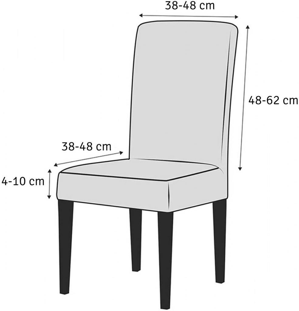 AG730A Pokrowiec krzesło granatowy ATL - Opinie i atrakcyjne ceny na ...
