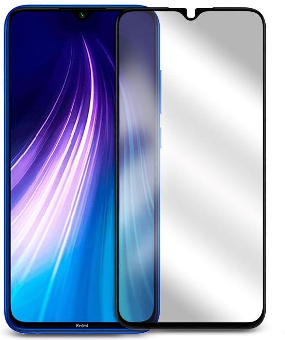 Szkło 5D Klej Full Glue Do Xiaomi Redmi Note 8 - Opinie i ceny na Ceneo.pl