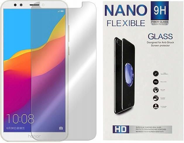 Vegacom Huawei Honor 7C Szkło Hartowane Flexglass 0.2Mm 9H - Opinie i ...