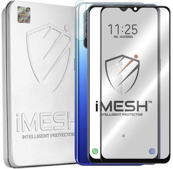 Szkło Imesh 5D Do Oppo Reno 3 Ekran + Aparat - Opinie i ceny na Ceneo.pl