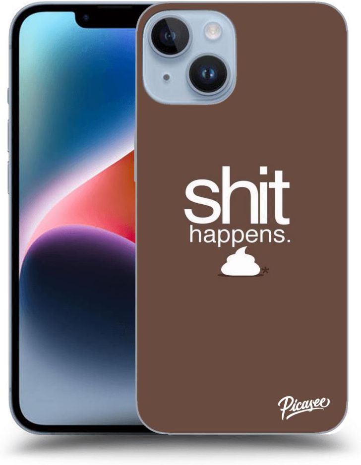 ULTIMATE CASE MAGSAFE PRO APPLE IPHONE 14 - SHIT HAPPENS - Etui na ...
