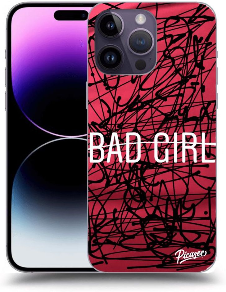 ULTIMATE CASE MAGSAFE PRO APPLE IPHONE 14 PRO MAX - BAD GIRL - Etui na ...