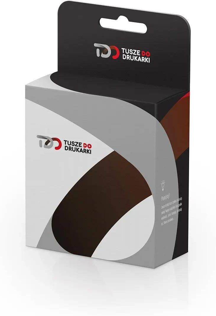 Tusz TUSZEDODRUKARKI.PL ZGODNY TUSZ DO CANON CANON IPF TM-200 TM-205 TM-300 PFI-120MBK TD ...