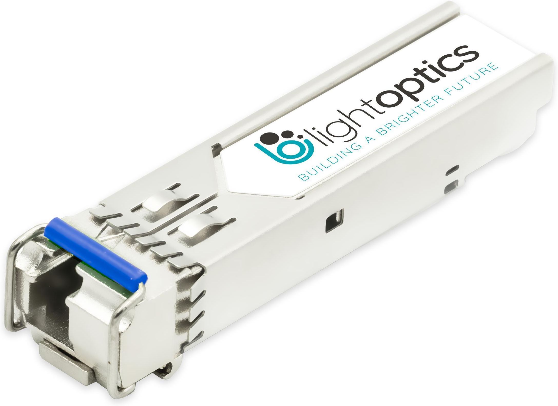 Lightoptics Transceivers Sfp Bidi 1000Base Bx 1.25Gbps Tx1310Nm/Rx1550Nm Lc Smf Ddm 40Km ...