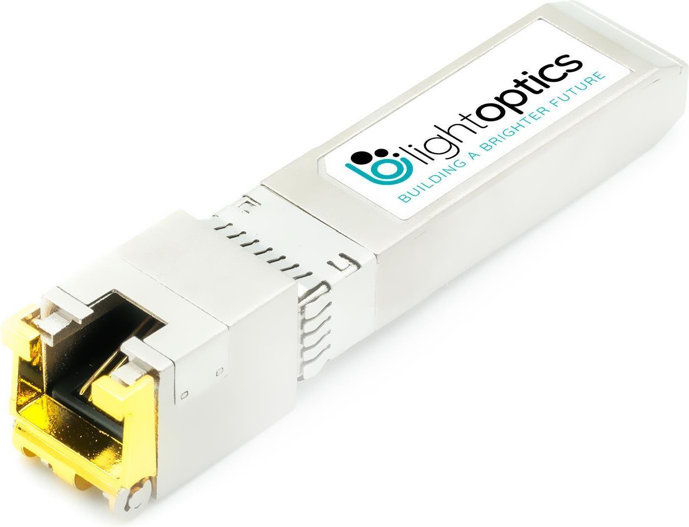 Lightoptics Transceivers Sfp+ 10G Tx Utp Rj45 20M Wkładka Sfp T X ...