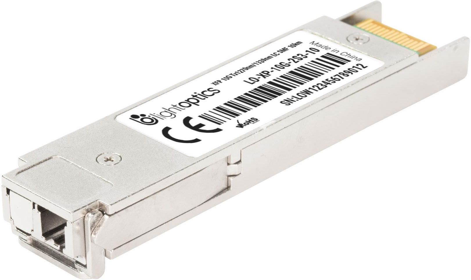 Lightoptics Transceivers Xfp Bidi Sm 1270Nm/1330Nm Lc 10Km 10Gb (Dfb ...
