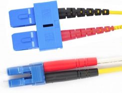 Lightoptics Patchcord Lc/Upc Sc/Upc Sm G.657A1 Simplex Dł. 1M ...