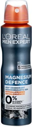 L’Oreal Paris Men Expert Magnesium Defence 48H dezodorant 150 ml ...