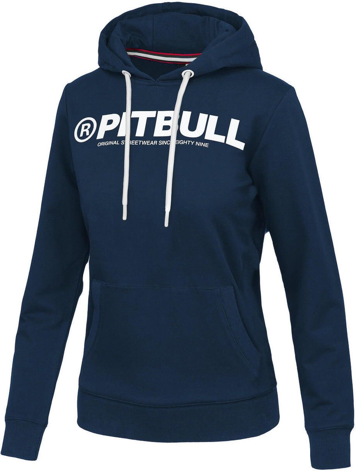 Pitbull West Coast Damska Beta French Terry Niebieski - Ceny i opinie ...