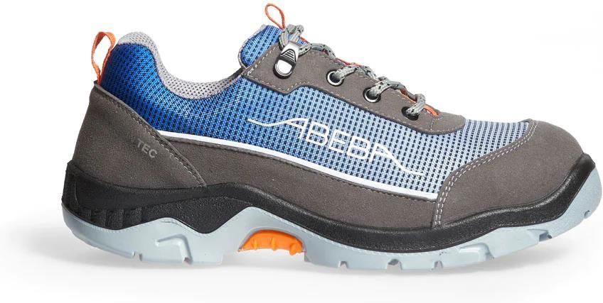 Abeba 2252 Półbuty Anatom Niebieski S3 - Ceny i opinie - Ceneo.pl