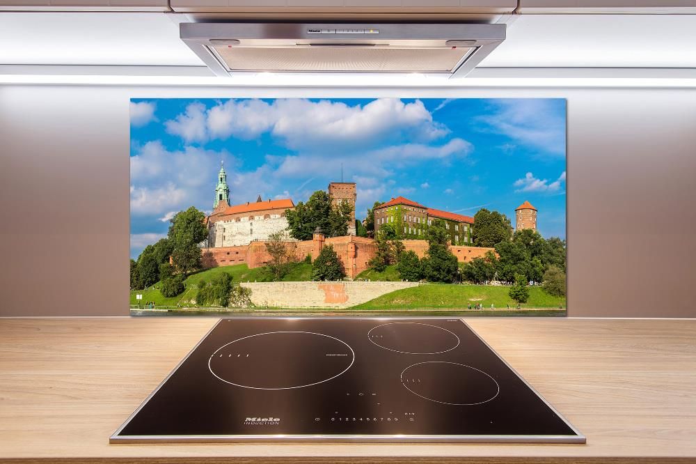Wallmuralia.pl Panel Do Kuchni Kraków Polska 100x50 PKSH74616787 ...