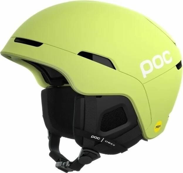 Poc Obex Mips Lemon Calcite Matt 22/23 - Ceny i opinie - Ceneo.pl