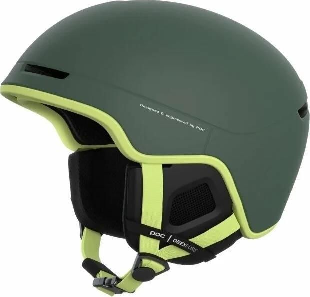 Poc Obex Pure Epidote Green Matt 22/23 - Ceny i opinie - Ceneo.pl