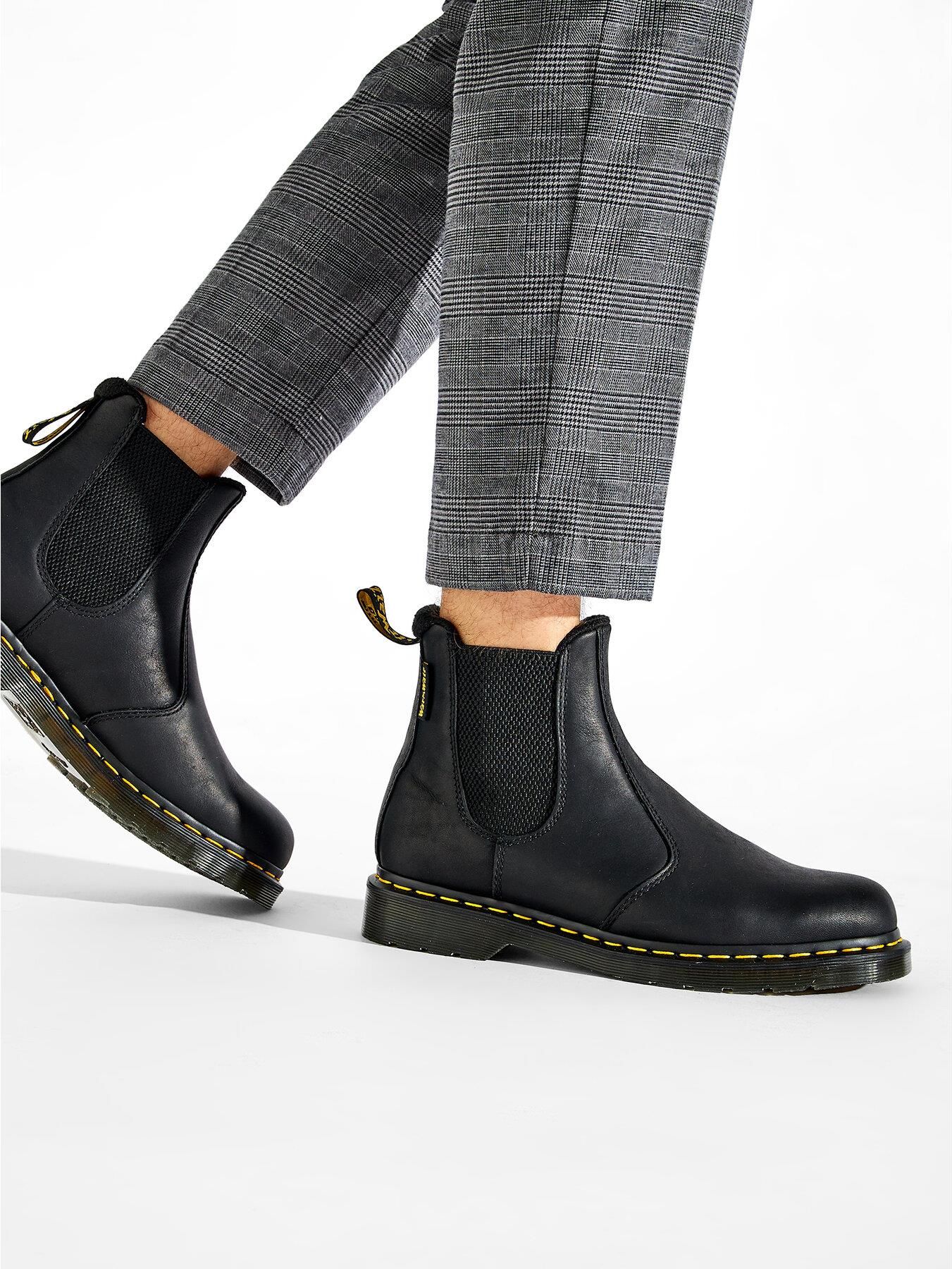 Dr. Martens Sztyblety 2976 27142001 Czarny - Ceny i opinie - Ceneo.pl