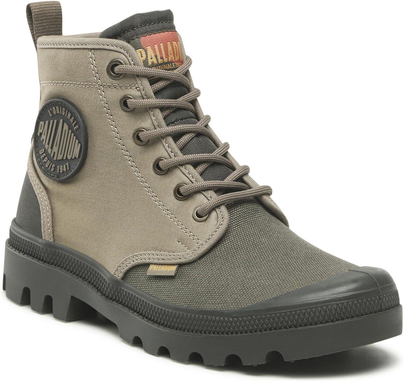 Palladium Trapery Pampa Shade 75 77953-325-M Zielony - Ceny i opinie ...