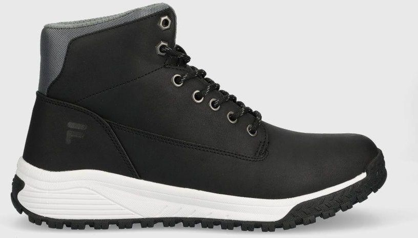 Fila trapery Lance XXI męskie kolor czarny - Ceny i opinie - Ceneo.pl