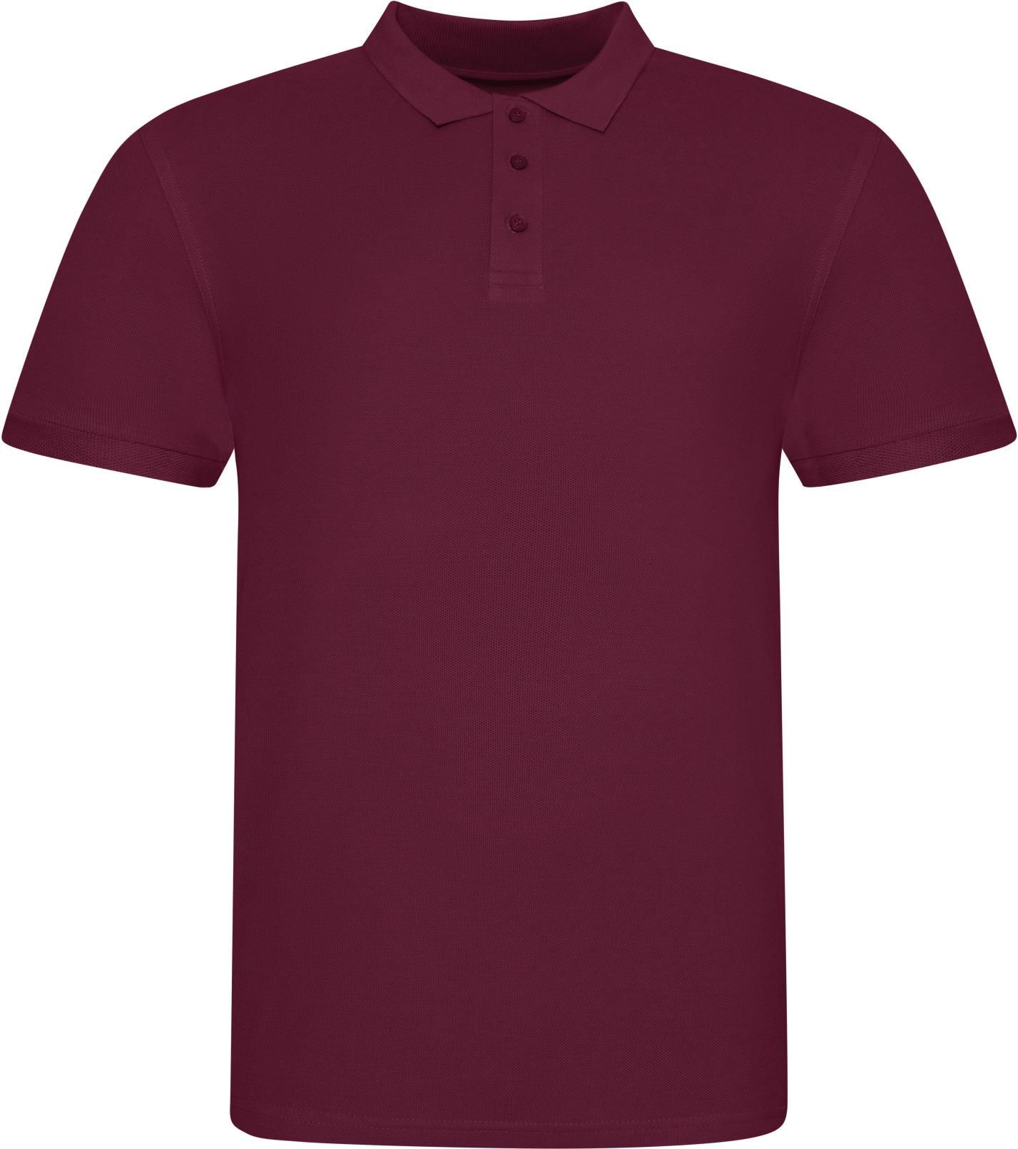Just Polos JP100 Burgundy S - Ceny i opinie - Ceneo.pl