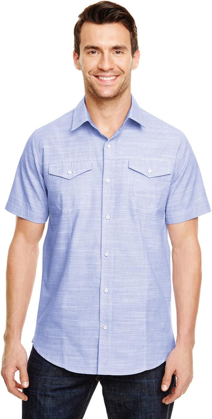Burnside BU9247 Blue -White Heather XXL - Ceny i opinie - Ceneo.pl