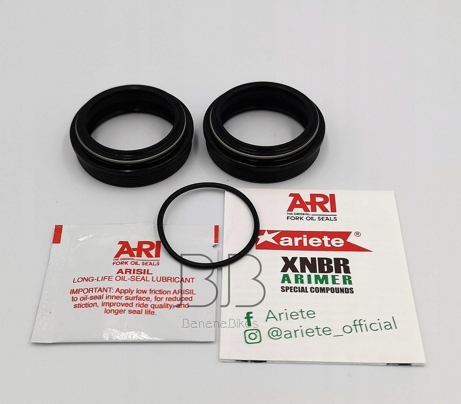 Ariete Uszczelki Ari 38Mm Sr Suntour Rux - Ceny i opinie - Ceneo.pl