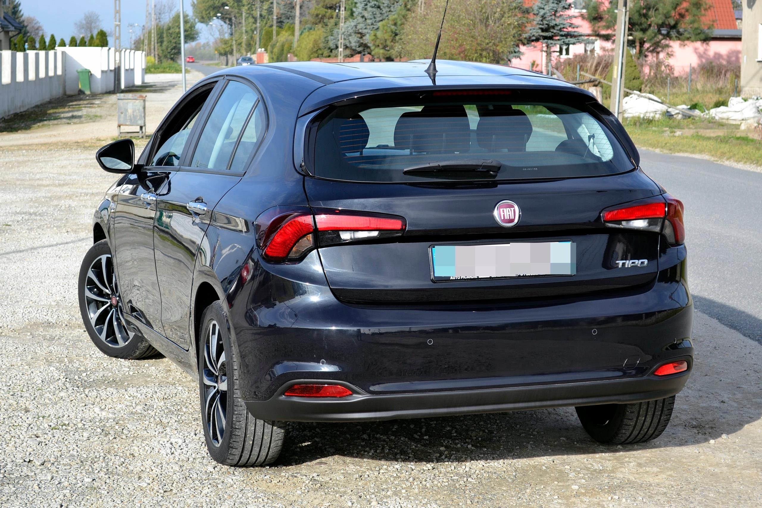 Fiat Tipo 2018 / LED / Wyposażony - Opinie i ceny na Ceneo.pl