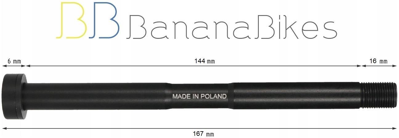 Bb Components Bbc Oś Bh Road 12*142Mm Ultralight G7 Rx Team - Ceny i ...