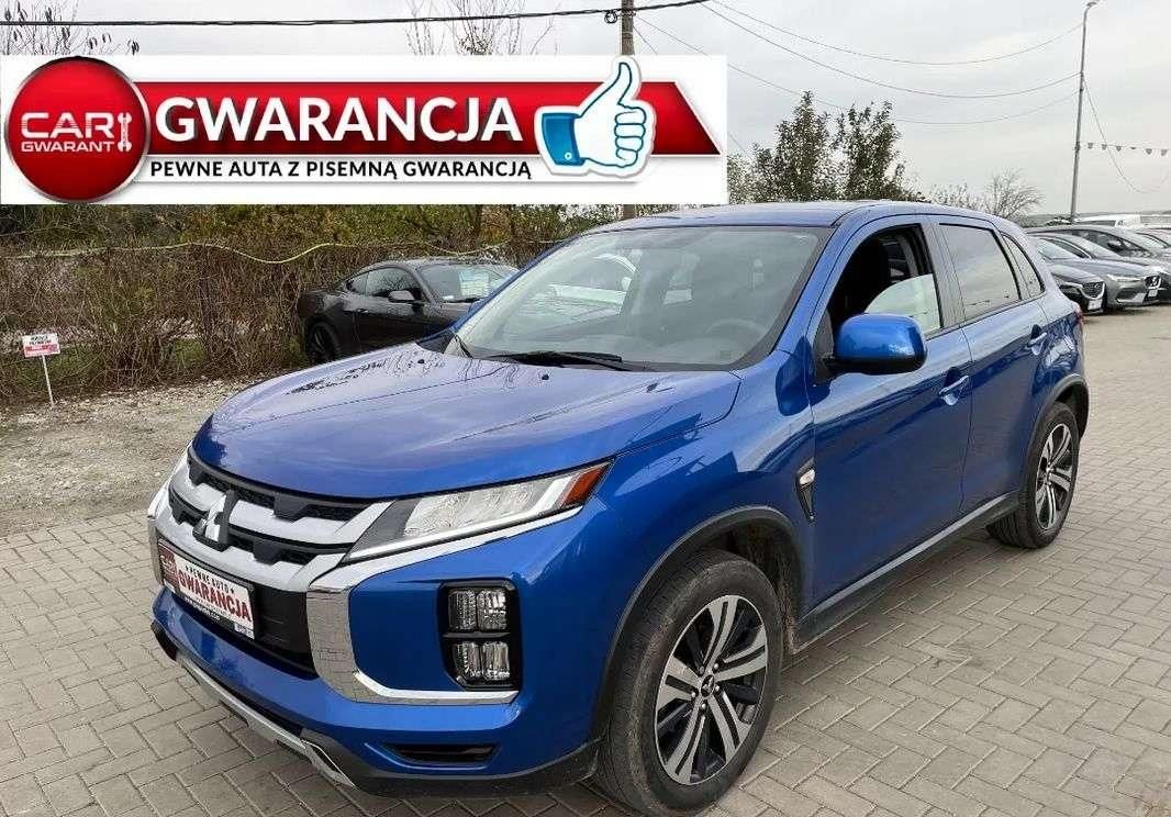 Mitsubishi Outlander SPORT ASX 2.0 benz. 150K... - Opinie i ceny na Ceneo.pl