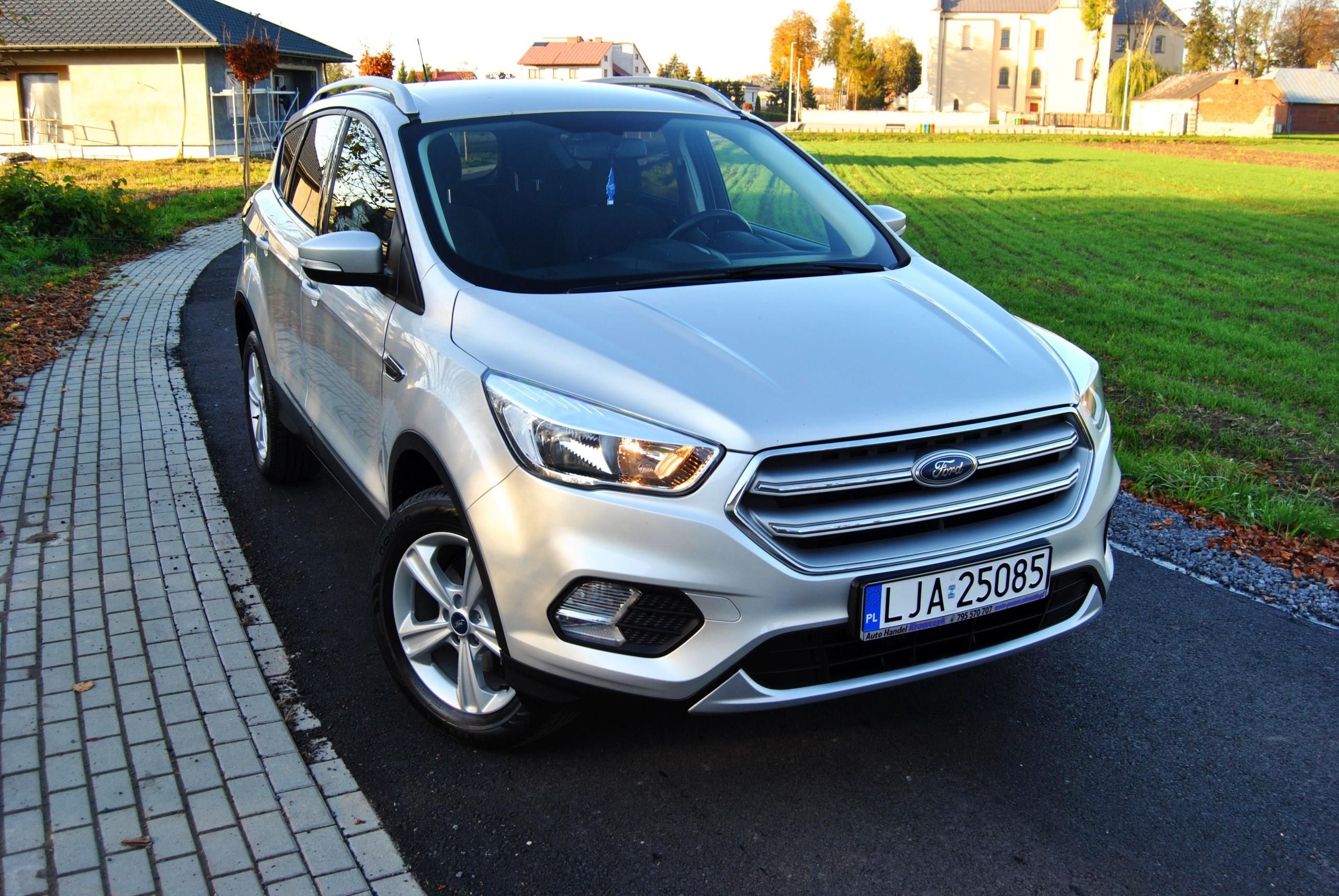 FORD KUGA 1.5 Benzyna 150KM Europa-Francja - Opinie i ceny na Ceneo.pl