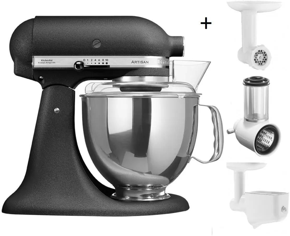 Zestaw AGD Kitchenaid Artisan 5/175 + Przystawek Do Rozdrabniania ...