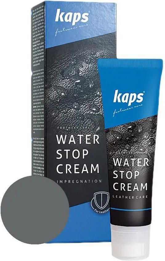 Kaps Jasnoszara Pasta, Krem Do Butów, Water Stop Cream 114 - Opinie i ...