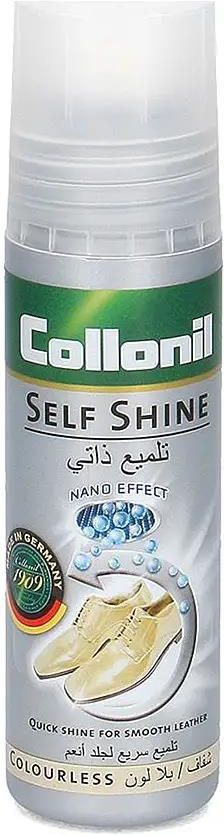 Collonil Bezbarwna Pasta W Płynie Do Skóry Licowej Self Shine 100Ml ...