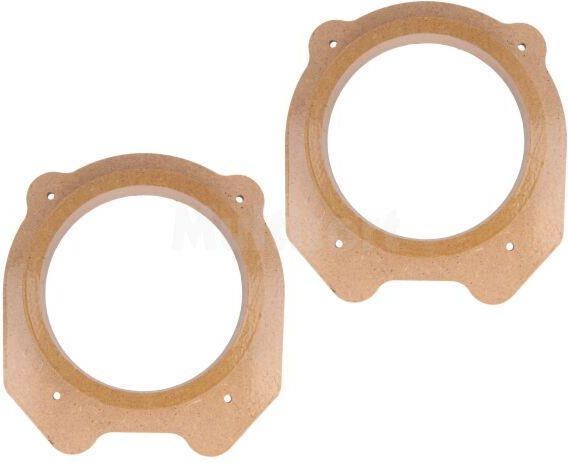 4Carmedia Dystans Mdf 165Mm Citroën Impregnowany Lakierowany Carmdfd57 ...