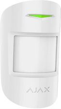 Ajax Bezprzewodowy Czujnik Ruchu Pir Motionprotect Plus-W Odporny Na Zwierzęta ...
