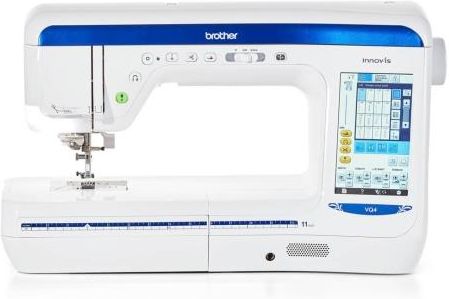Maszyna do szycia Brother Innov-is VQ4 - Opinie i ceny na Ceneo.pl