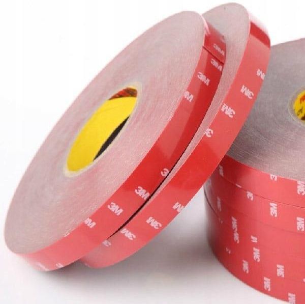 3M Vhb Rp16 Dwustronna Taśma Akrylowa 6Mmx3M (3Mrp16F6Mmx3M) - Ceny i ...
