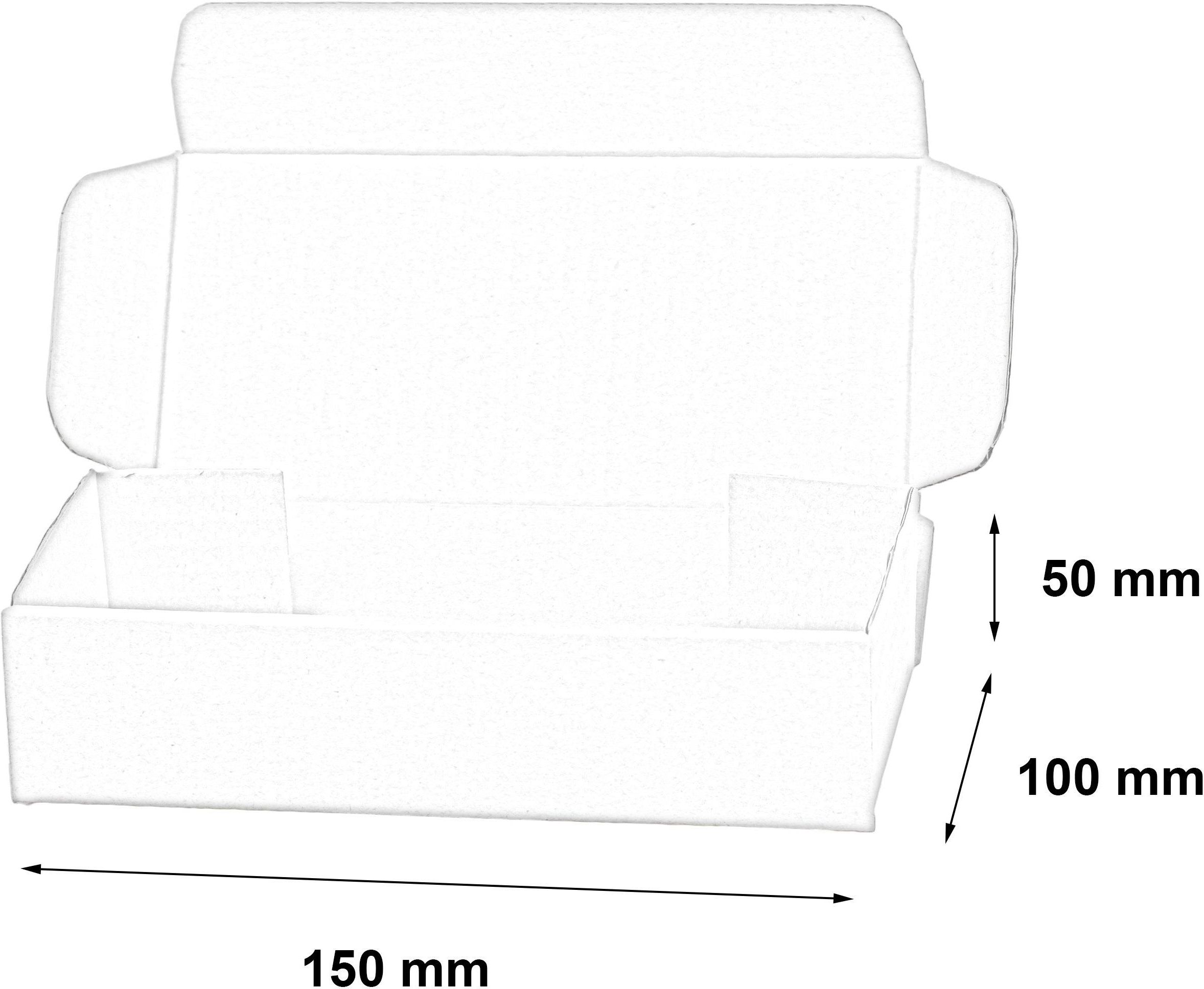 Pudełko 150X100X50 Karton 390Gb Fasonowe - 50szt. - Ceny i opinie ...