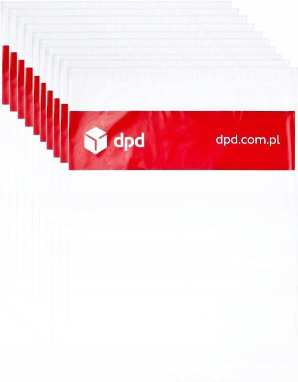 Foliopak Dpd Foliopaki Kurier 100szt. A2 450X550 - Ceny i opinie - Ceneo.pl
