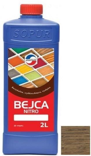 Sopur Bejca Nitro Do Drewna 2l Popiel Bn-022 - Opinie i ceny na Ceneo.pl