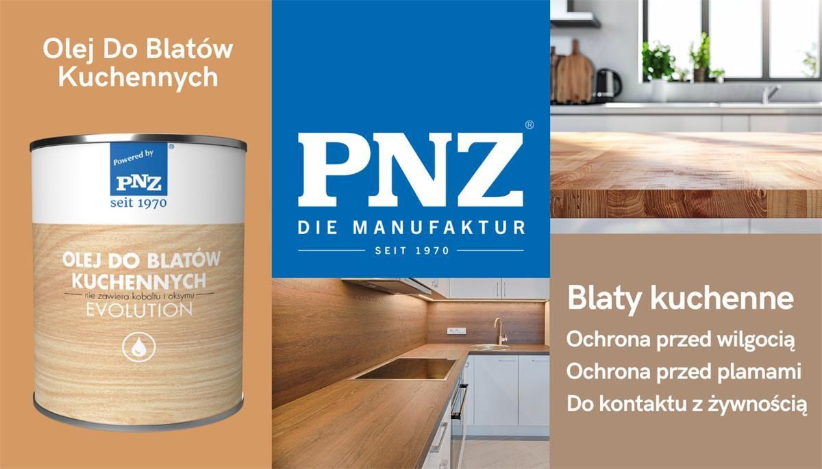 Pnz Olej Do Blatów Kuchennych 0,1l Bezbarwny Mat - Opinie i ceny na ...
