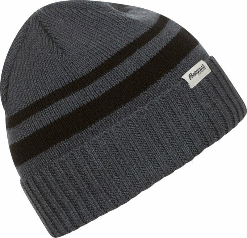 Bergans Striped V2 Beanie Blue Black - Ceny i opinie - Ceneo.pl