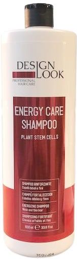 Szampon do włosów Design Look Energy Care Szampon 1000 ml - Opinie i ...
