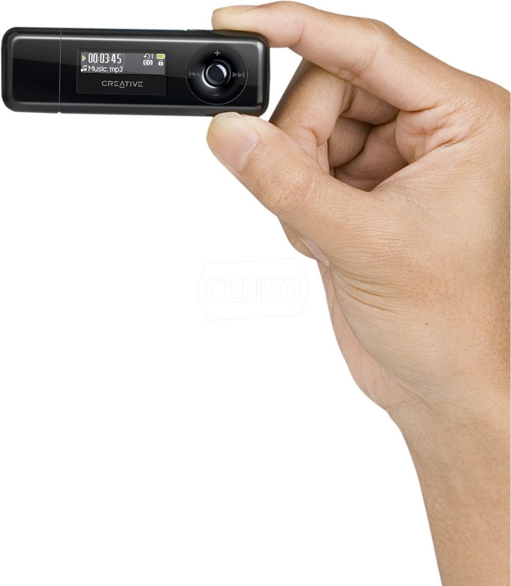 Odtwarzacz mp3 Creative MuVo T200 2GB - Opinie i ceny na Ceneo.pl