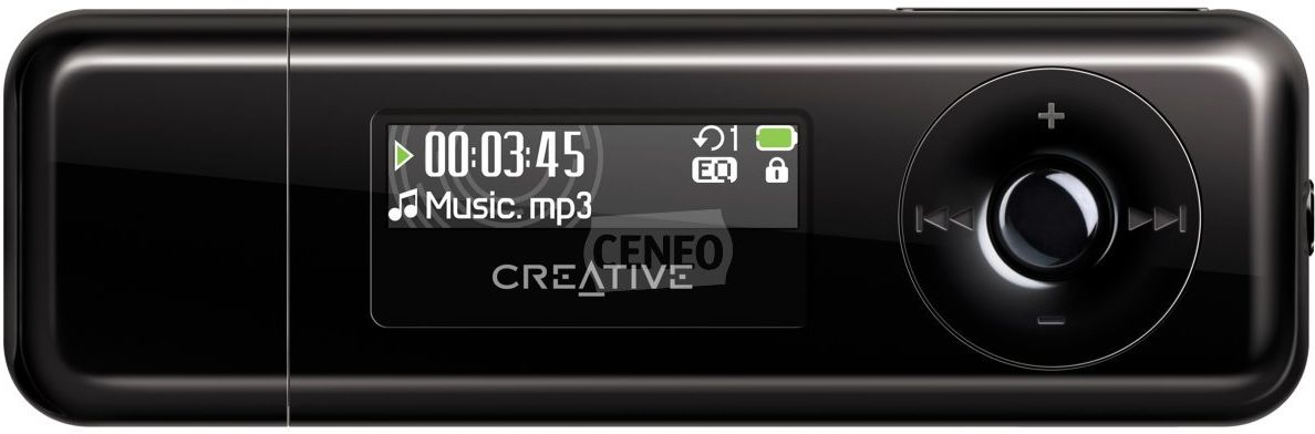 Odtwarzacz mp3 Creative MuVo T200 2GB - Opinie i ceny na Ceneo.pl