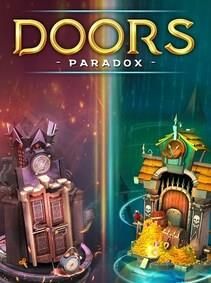 Doors Paradox (Digital) od 3,89 zł, opinie - Ceneo.pl