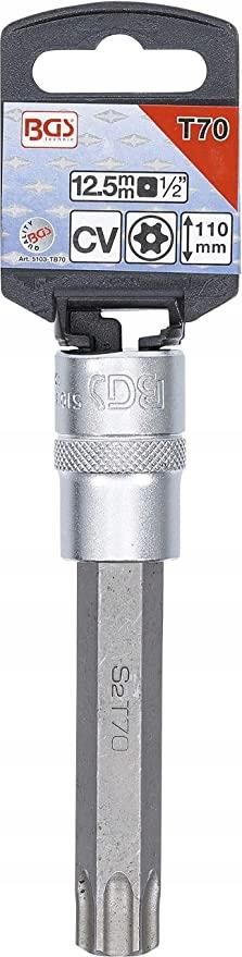 Bgs Nasadka 1/2 Nasadka Torx. T 70X110Mm 5103Tb70 - Opinie i ceny na ...