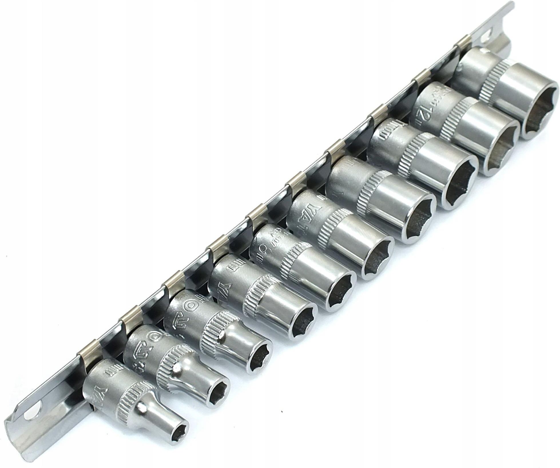 Yato - Zestaw Nasadek Nasadki Krótkie 1/4'' 4-13Mm Yta00031 - Opinie i ...
