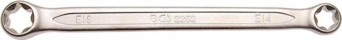 Bgs Klucz Oczkowy Torx E14Xe18 2262 - Opinie i ceny na Ceneo.pl
